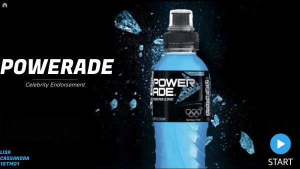 POWERADE | Genially