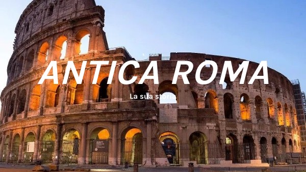 antica roma