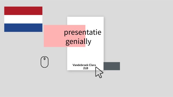 présentation neerlandais