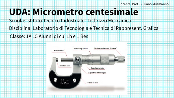 Lab. formativo - MUSMANNO