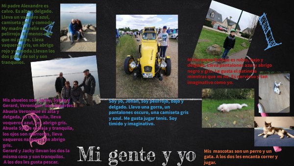 johan projet final espagnol