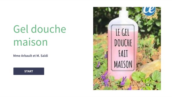 BASIC GUIDE | Genially