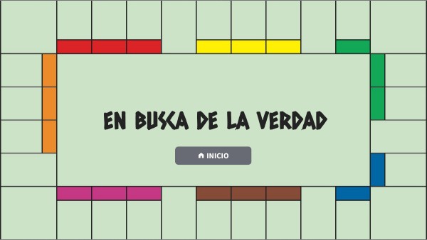 en busca de la verdad