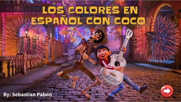 Colores _ Coco