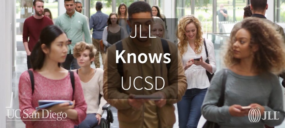 UCSD x JLL | Genially
