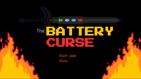 THE BATTERY CURSE