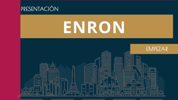 PRESENTACIÓN Enron