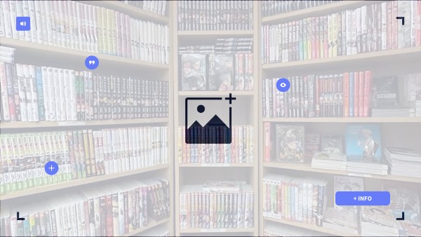 Image interactive essentiel | Genially