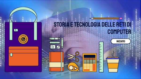 storia e tecnologia delle reti computer