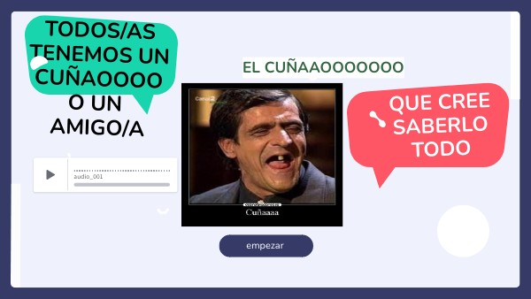 BIO CUÑAAAAAAAAAAAA/OOOOOOOOOOOO