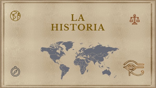 PRESENTACIÓN HISTÓRICA | Genially