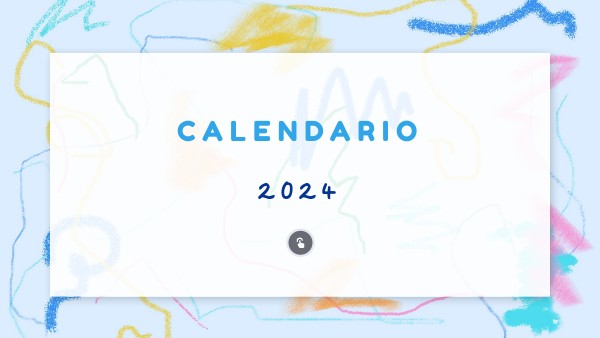 Calendario | Genially