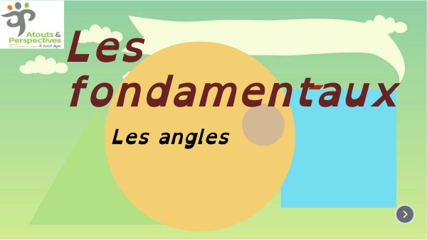 les angles | Genially