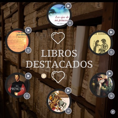 LIBROS DESTACADOS
