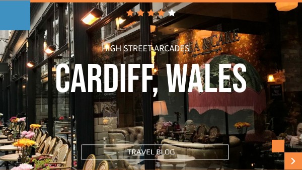 CARDIFF PRESENTATION | Genially