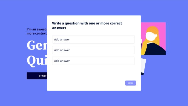 GENIAL QUIZ | Genially