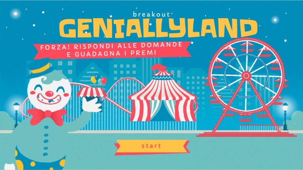 GENIALLYLAND BREAKOUT