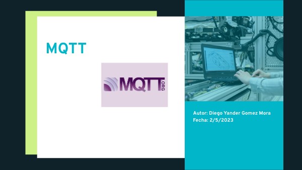 MQTT | Genially
