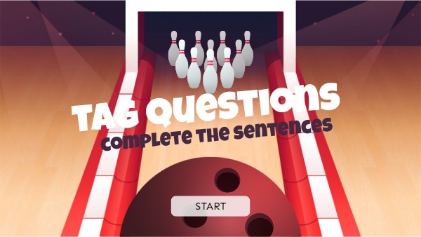 BOWLING QUIZ | Genially