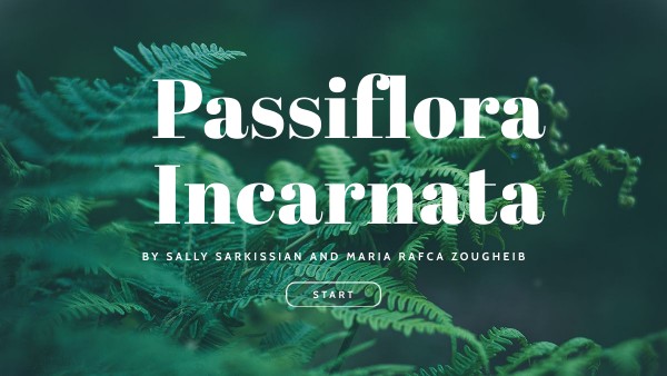 Copy - NATURE PRESENTATION