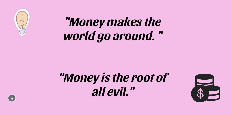 Money Vocabulary | Genially