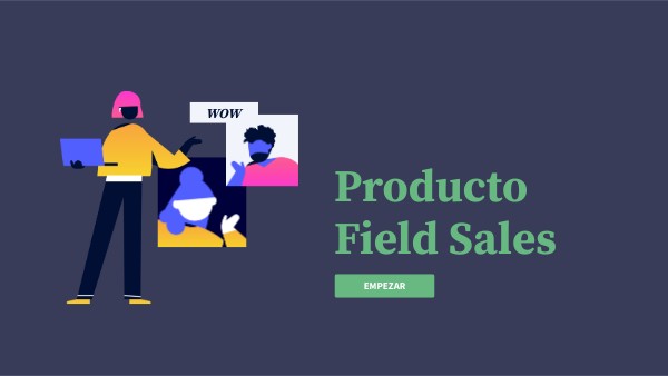 Field sales Junio 2023 | Genially