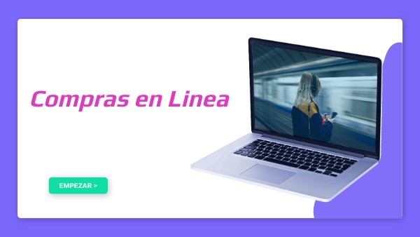 Compras en linea | Genially