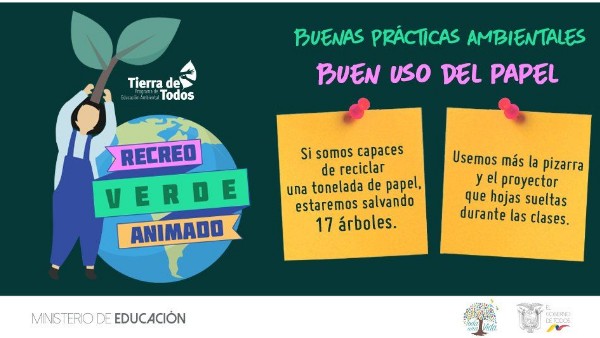 RECREO VERDE, LECTURA DE LAS PLANTAS | Genially