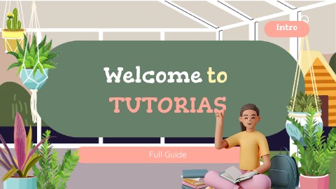 Welcome Week | Genially