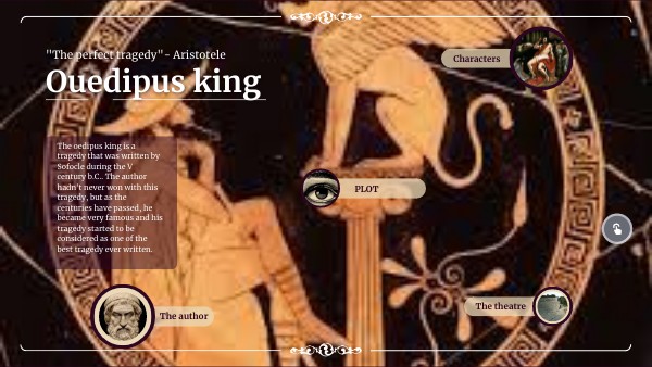 OEDIPUS KING