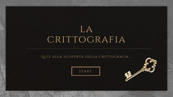 GRUPPO5_CRITTOGRAFIA | Genially