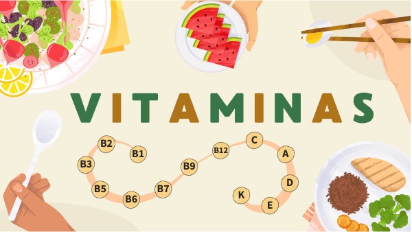 VITAMINAS