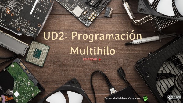 Programación multihilo | Genially