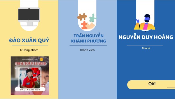 Language unit plan | Genially