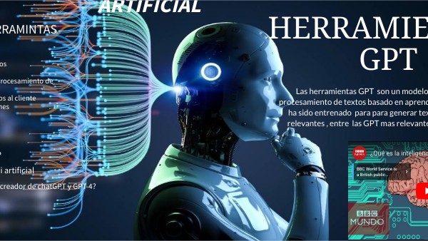 HERRAMIENTAS GPT