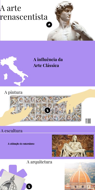 A arte renascentista