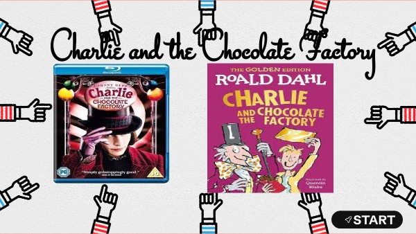 CHARLIE AND THE CHOCOLATE FACTORY | Genially