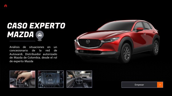 Experto Mazda | Genially