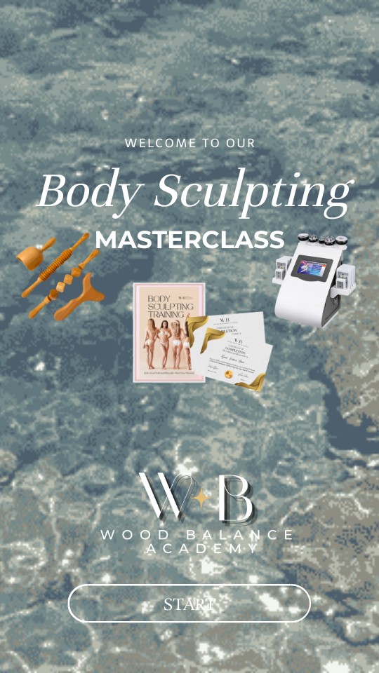 BODY SCULPTING MASTERCLASS | Genially