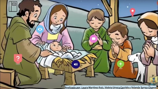 Capítulo 2 San Lucas | Genially