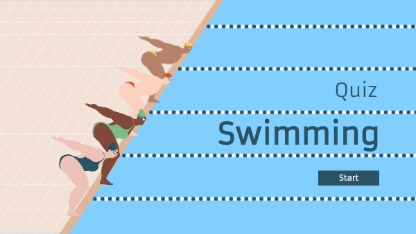 SWIMMING QUIZ | Genially