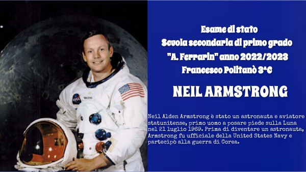 Neil Armstrong | Genially