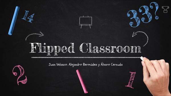 PRESENTACIÓN FLIPPED CLASSROOM | Genially