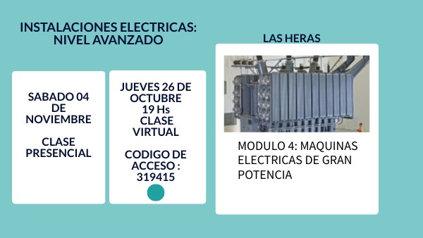 CUARTA CLASE PRESENCIAL Y VIRTUAL | Genially