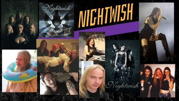 NIGHTWISH >:)