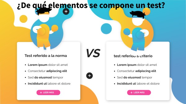 VERSUS VIBRANT | Genially