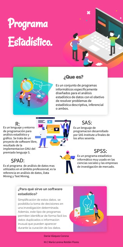 Programa Estadístico