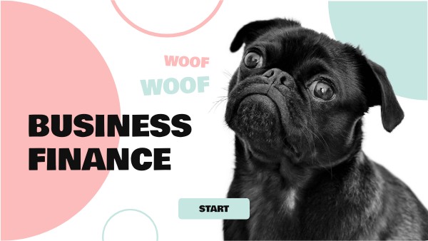 BUSINESS FINANCE | Genially