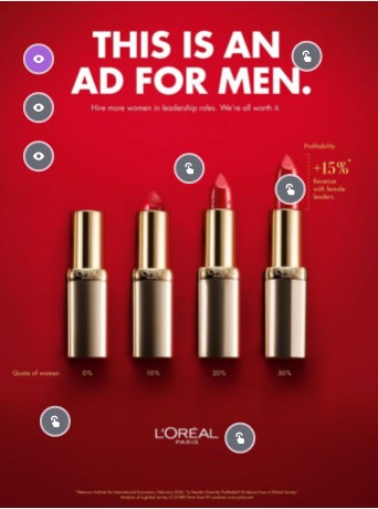 Advertisement Analysis | Genially