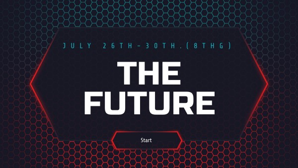THE FUTURE GOING TO | Genially